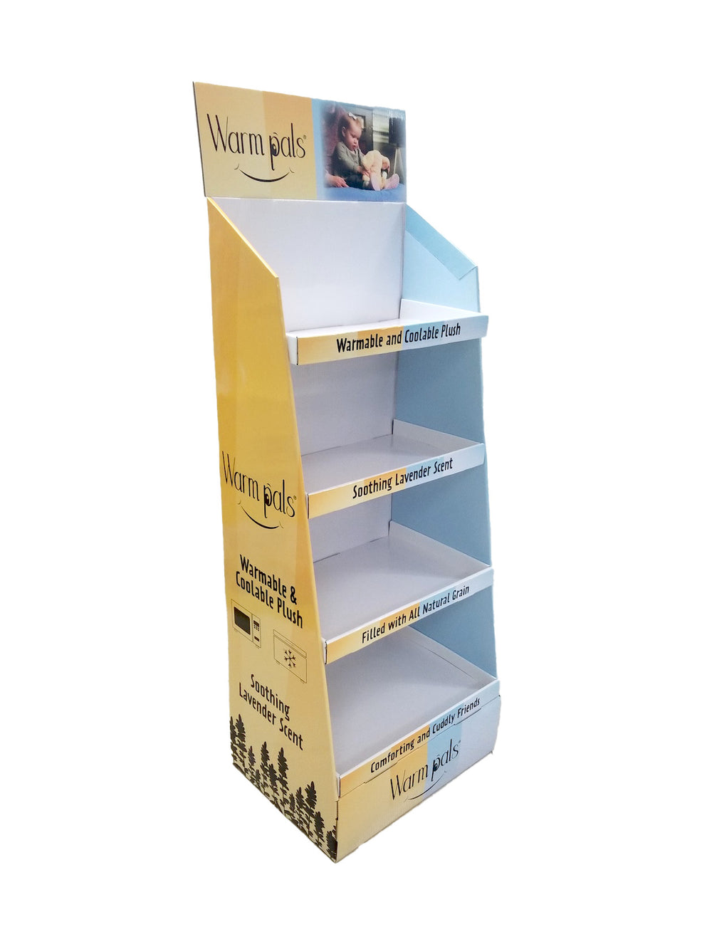 Warm Pals Display – My Store